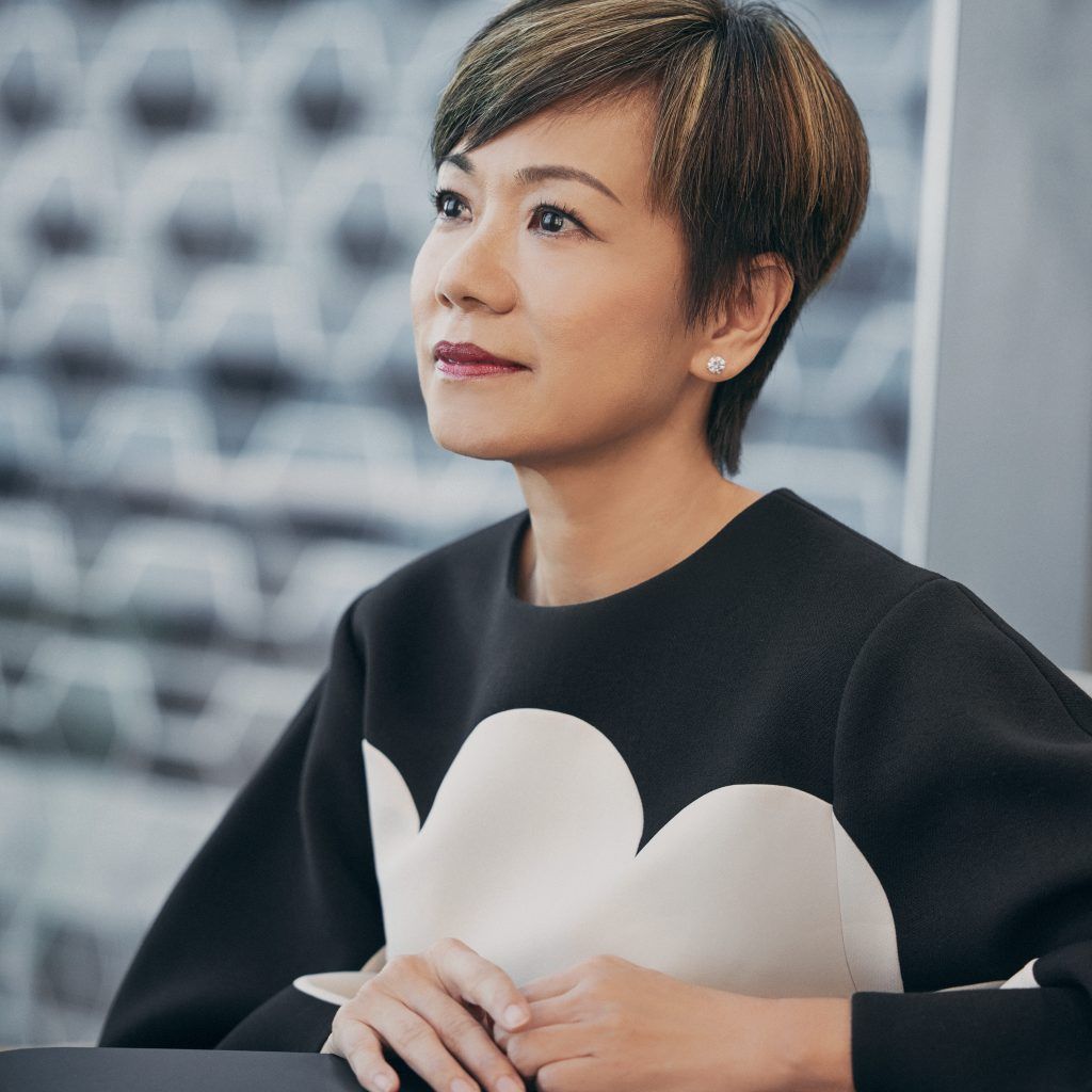Meet Lee Sze Yeng, KPMG Singapore's First Female Managing Partner