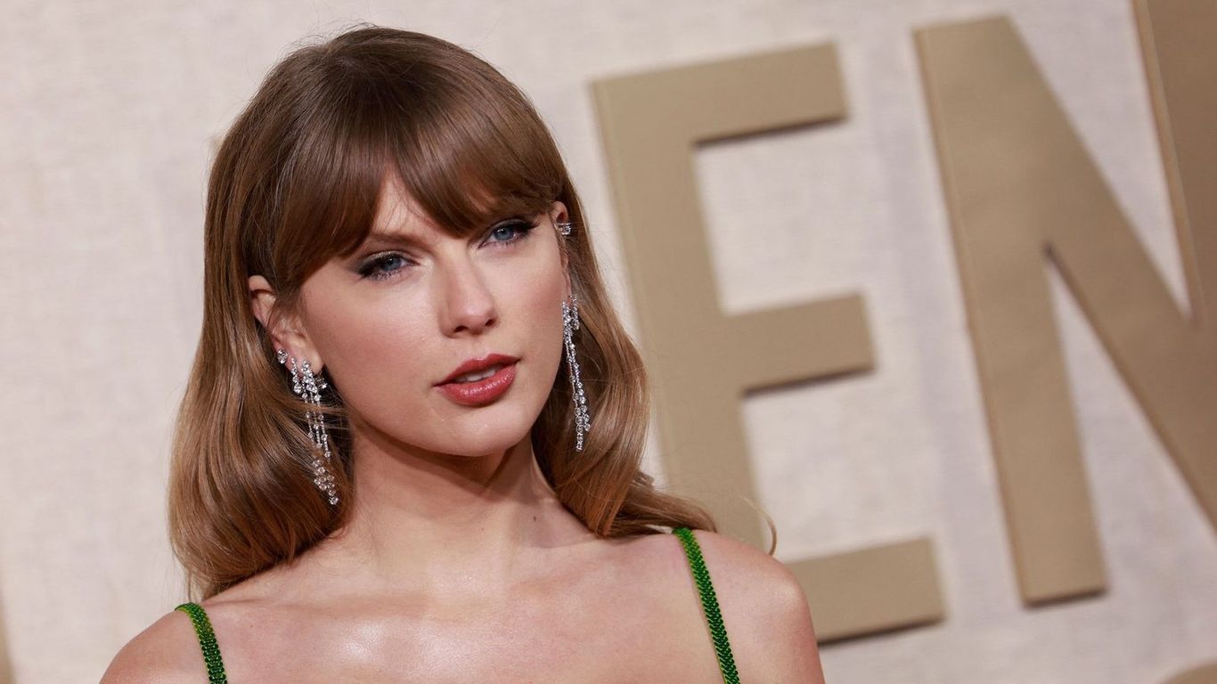 Here's how Taylor Swift could influence the US elections