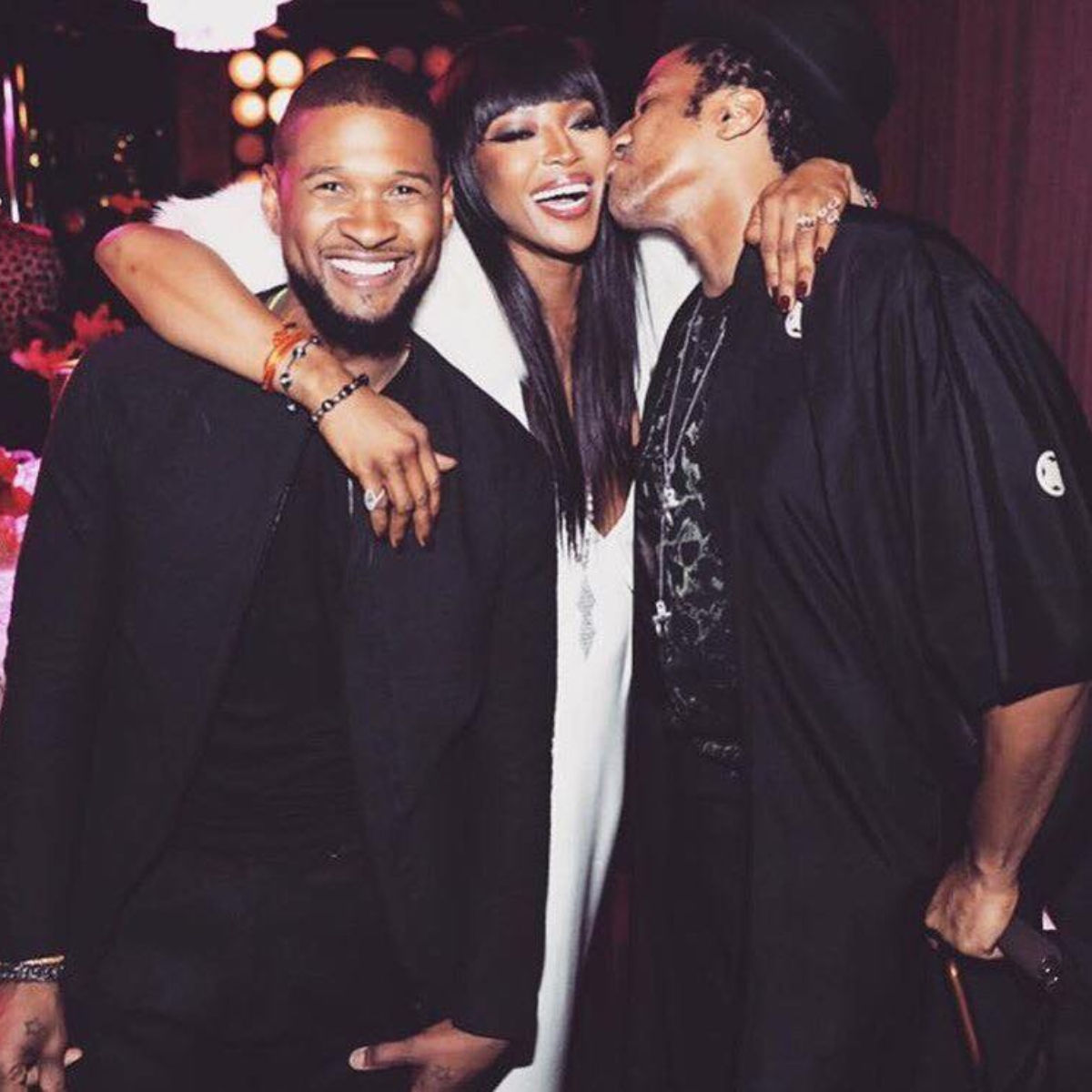 Usher's relationship history, famous exes and more