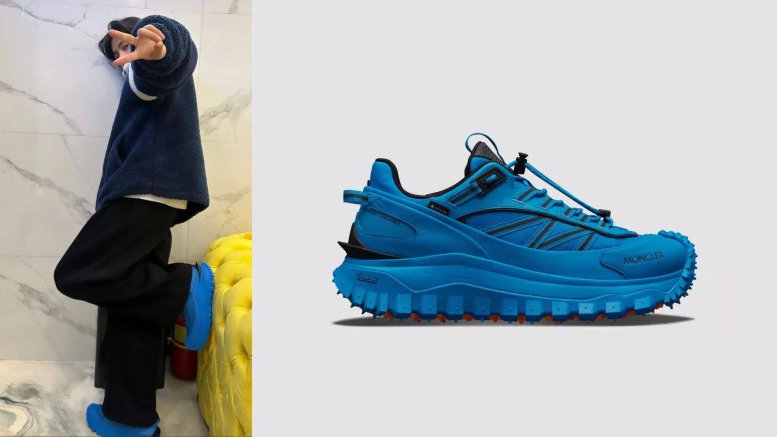 The most expensive shoes in BTS V’s luxury footwear collection