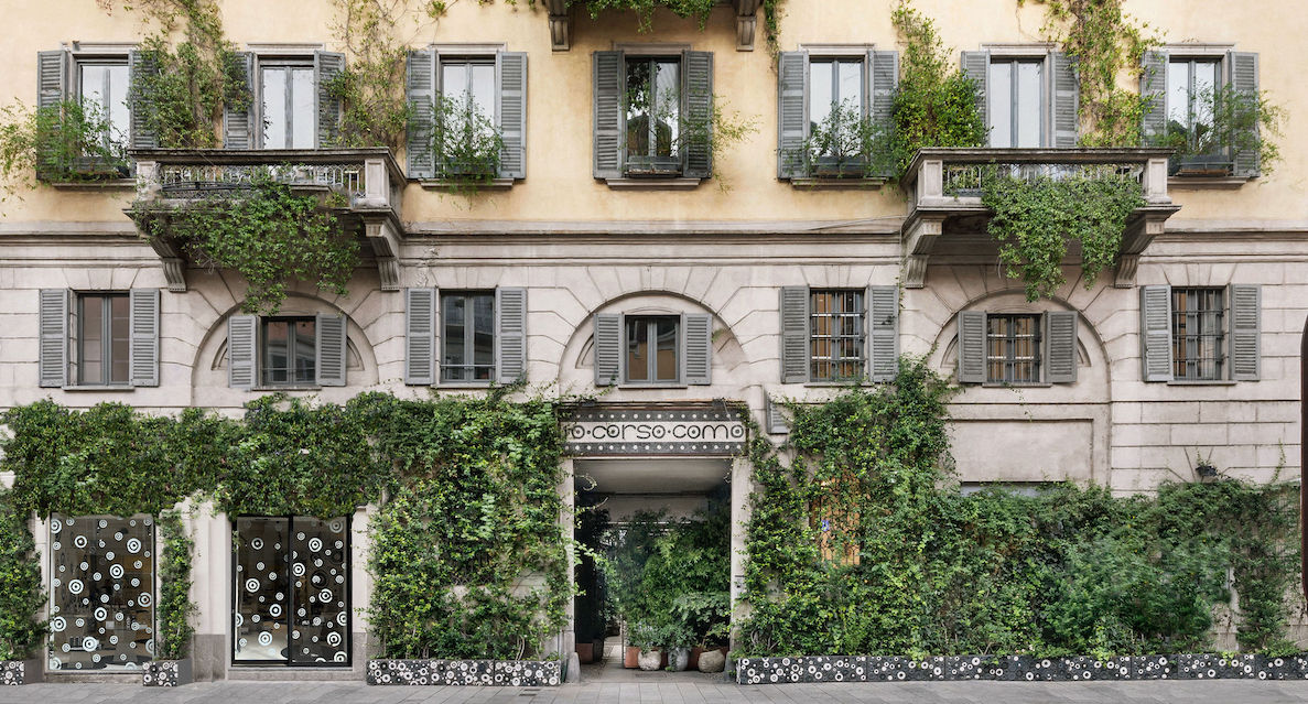 Take A Sneak Peek Into The Renaissance of 10 Corso Como in Milan
