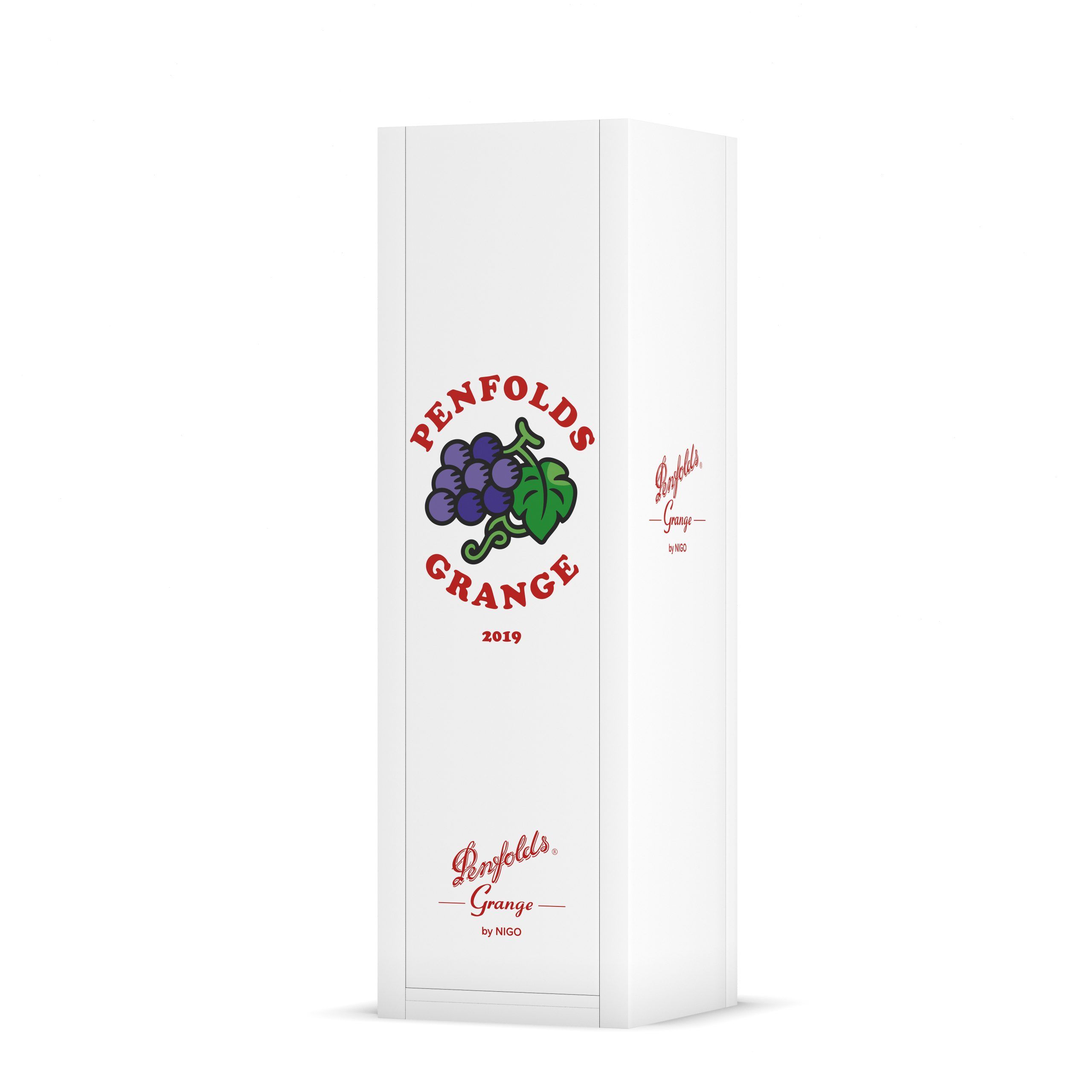 Penfolds Unveils A Second Collaboration With NIGO For The Grange