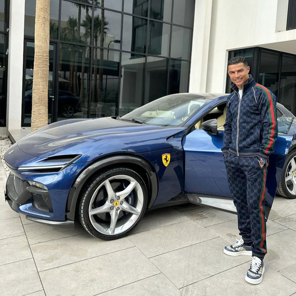 Most expensive Ferraris and their celebrity owners