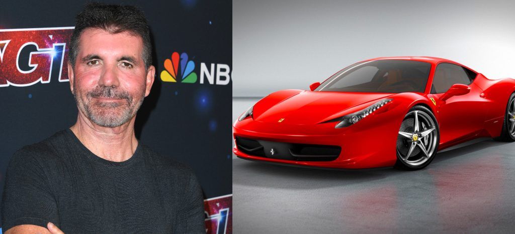 Most expensive Ferraris and their celebrity owners
