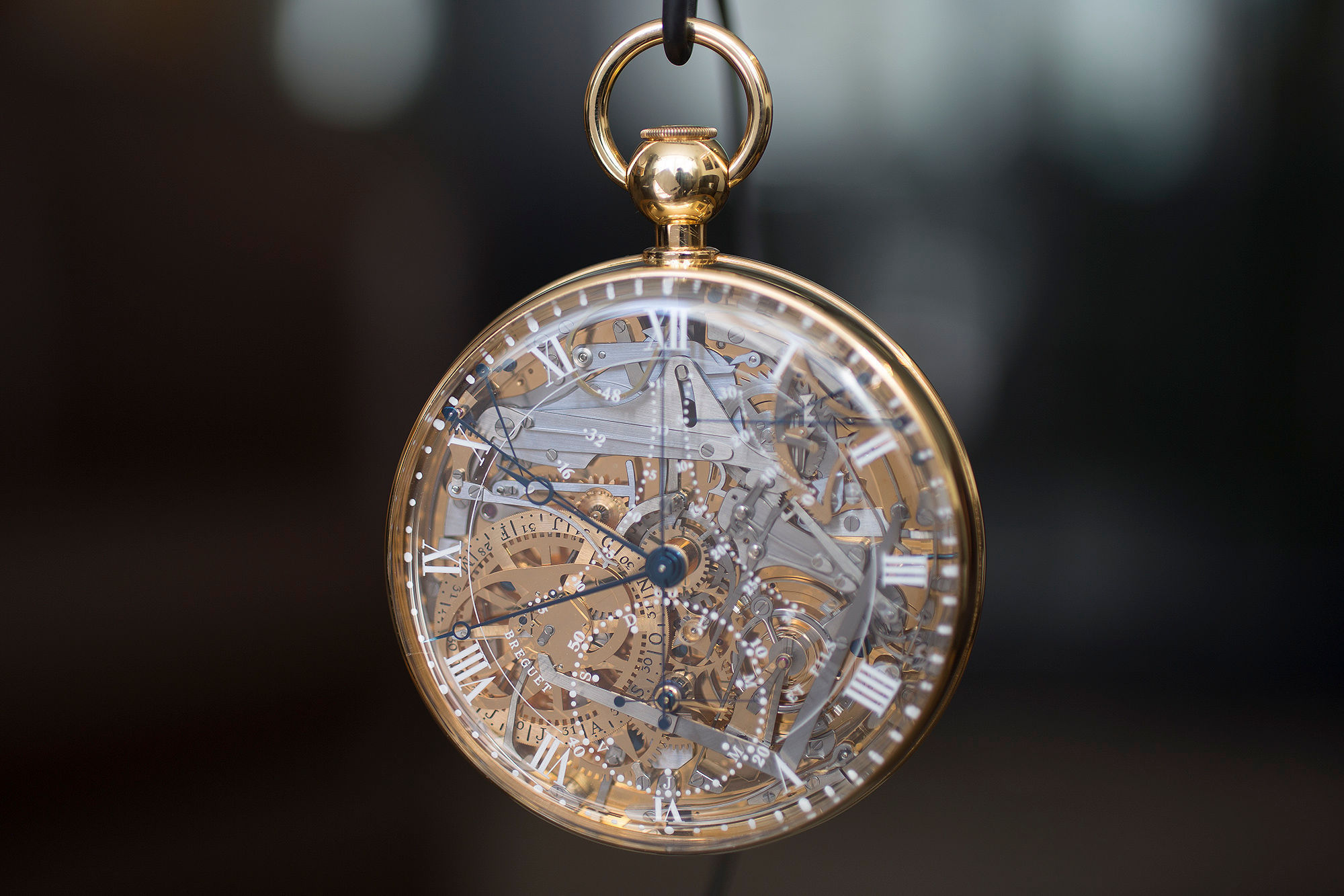 Luxury timepieces: The most expensive watches in the world in 2024