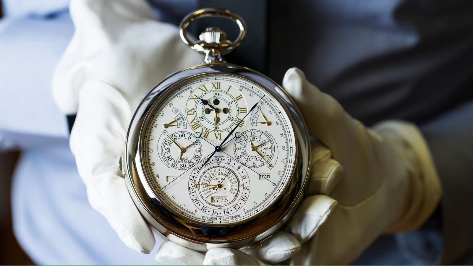 Luxury timepieces: The most expensive watches in the world in 2024