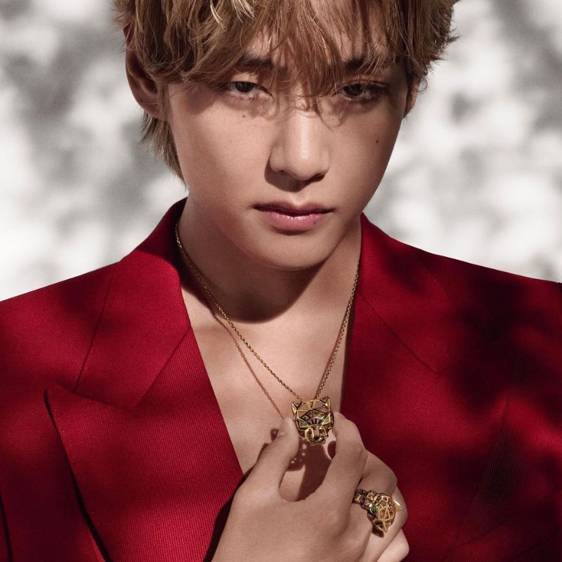 Bts V BTS V As A Bad Boy Heartthrob In New Magazine Photoshoot | GMA