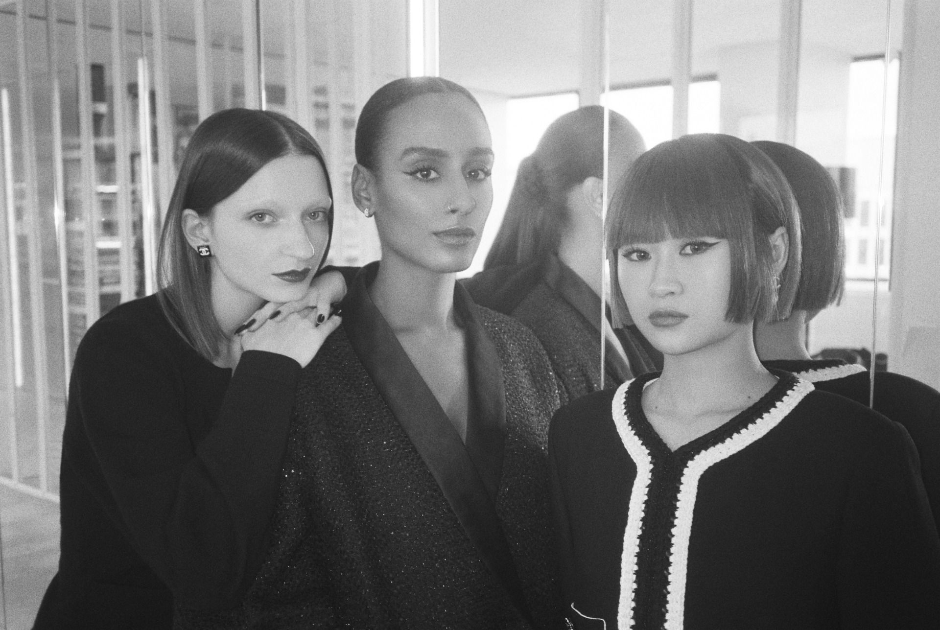 Chanel Unveils First Cometes Collective Collection By Valentina Li