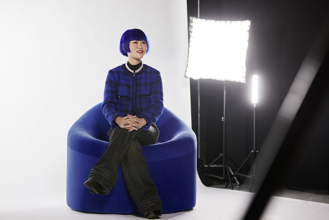 Chanel Unveils First Cometes Collective Collection By Valentina Li