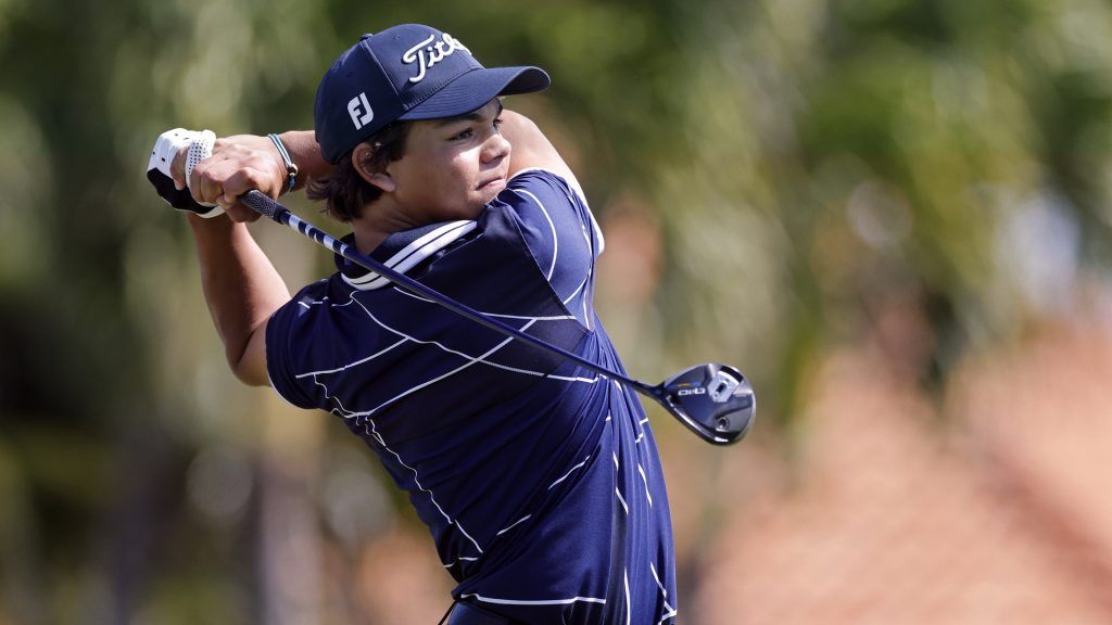 PGA Tour: Austin Eckroat wins the 2024 Cognizant Classic