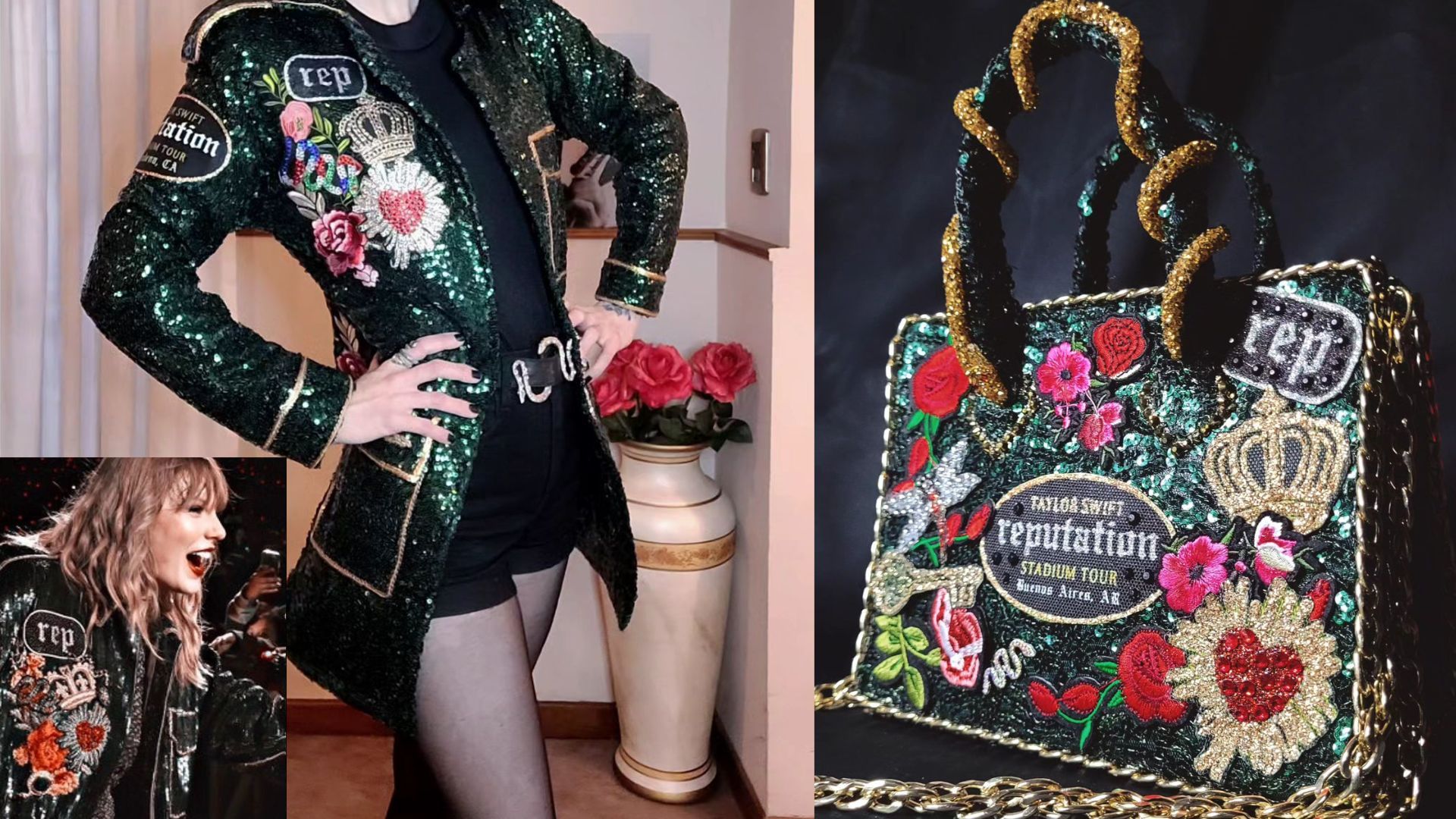 Taylor Swift merchandise any Swiftie will love to have