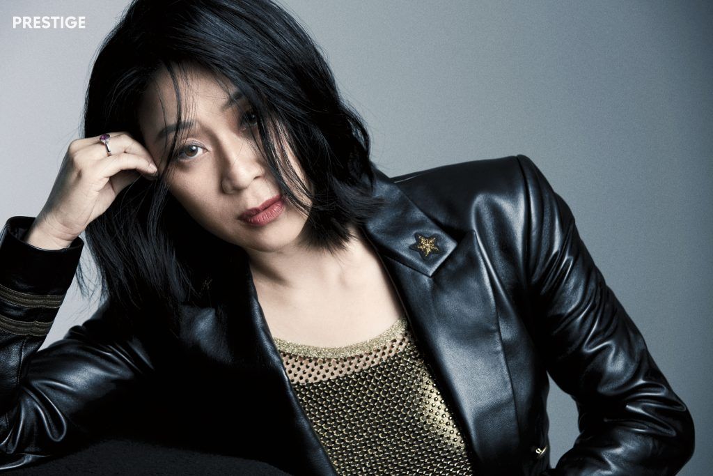 Cover: Ning Chong Is Crafting Her Own Narrative In The Art World