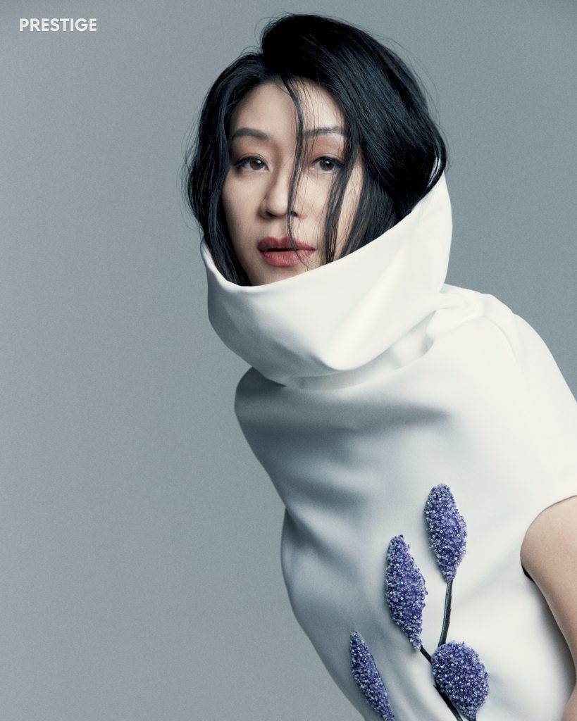 Cover: Ning Chong Is Crafting Her Own Narrative In The Art World