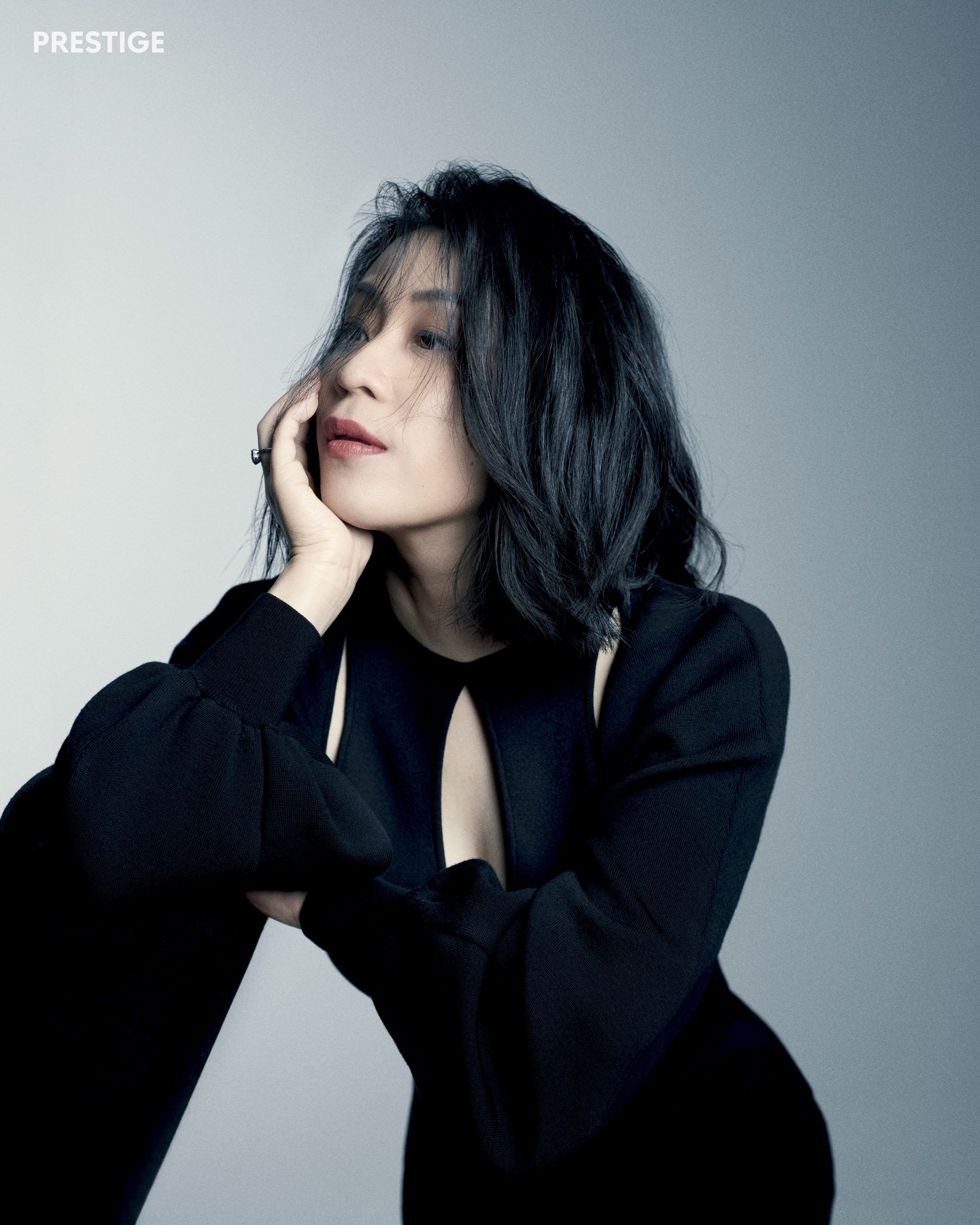 Cover: Ning Chong Is Crafting Her Own Narrative In The Art World