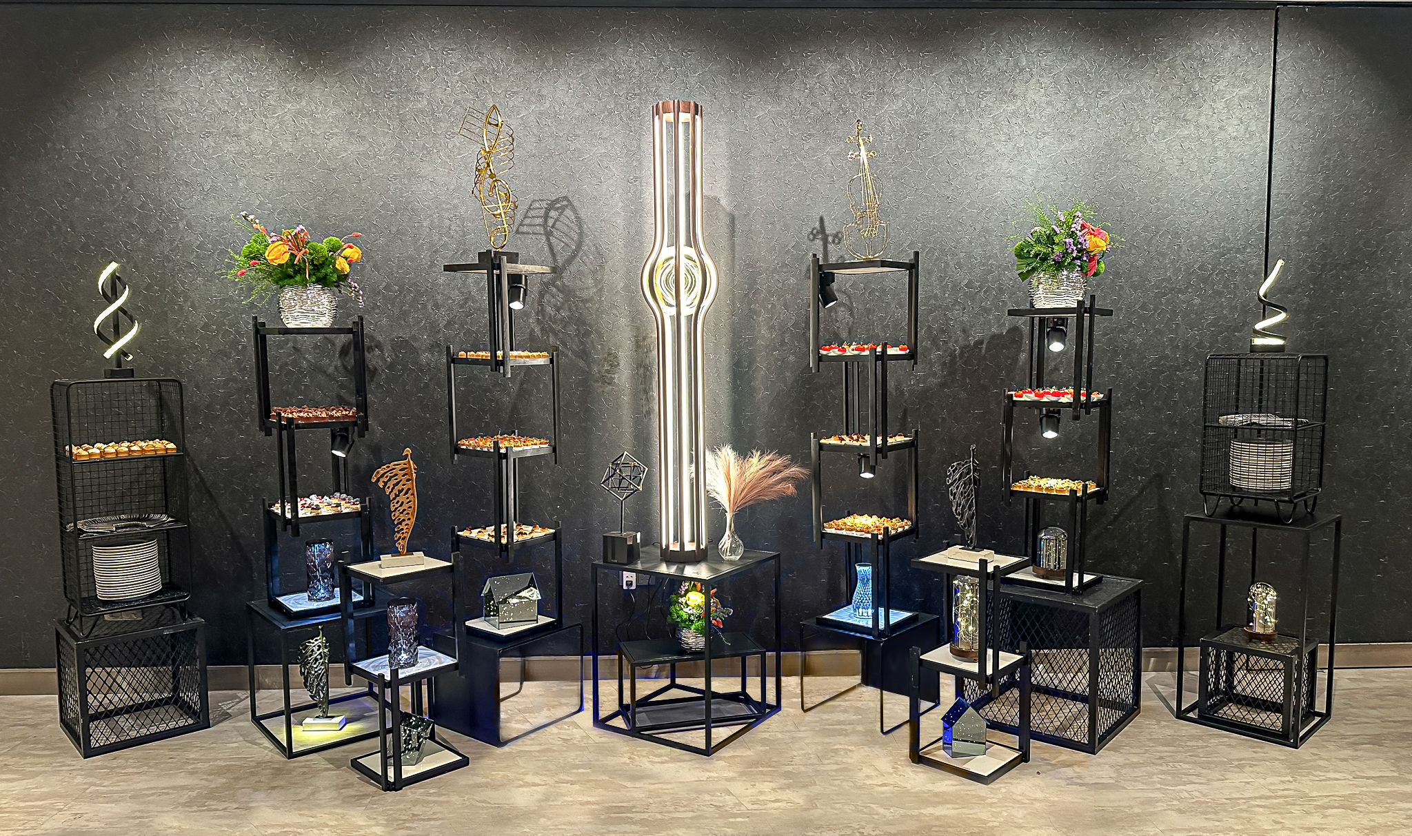 Elevate Your Event Dining Experience With How's Catering