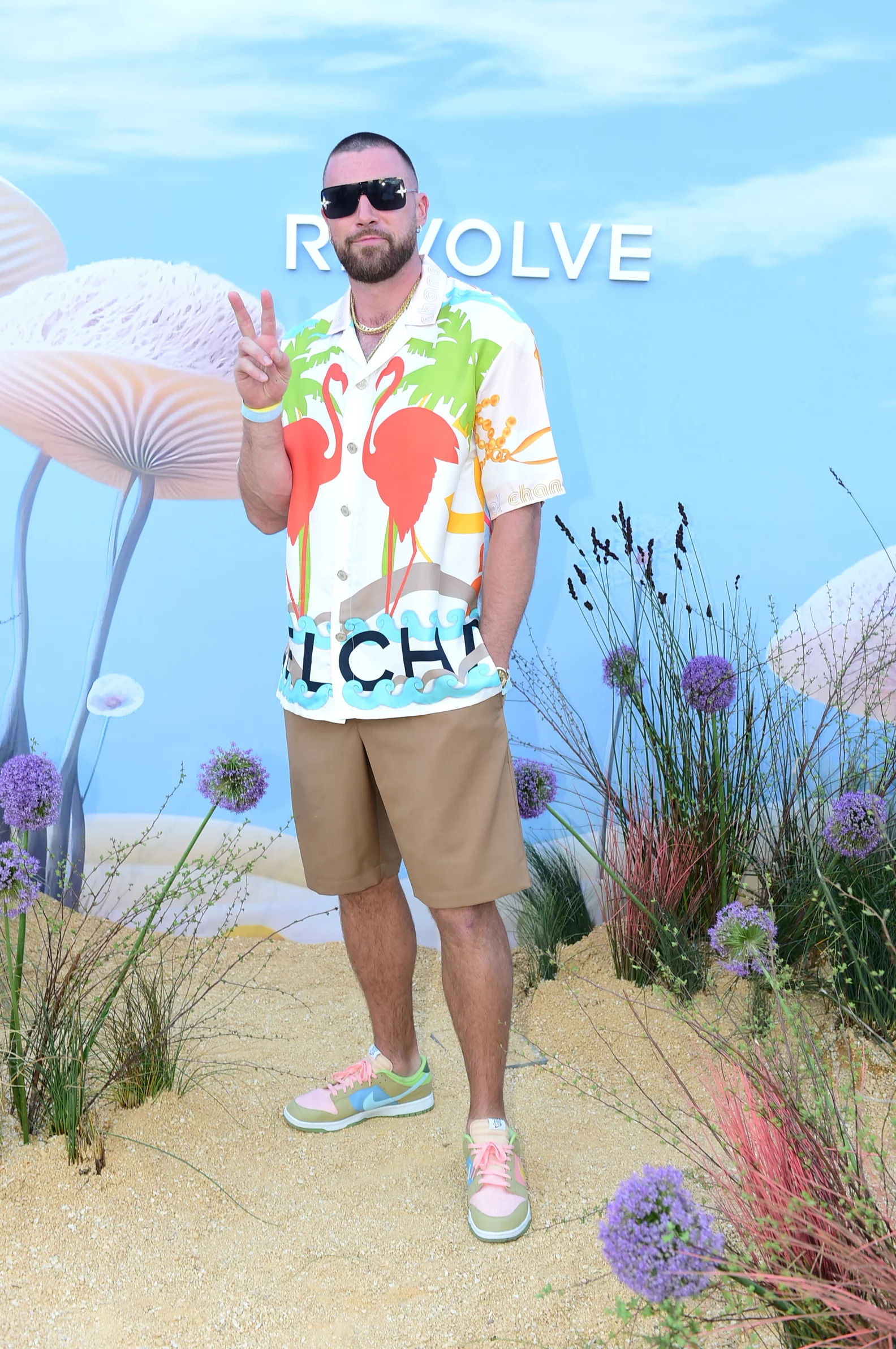 The best Travis Kelce fashion moments that show his unique sense of style