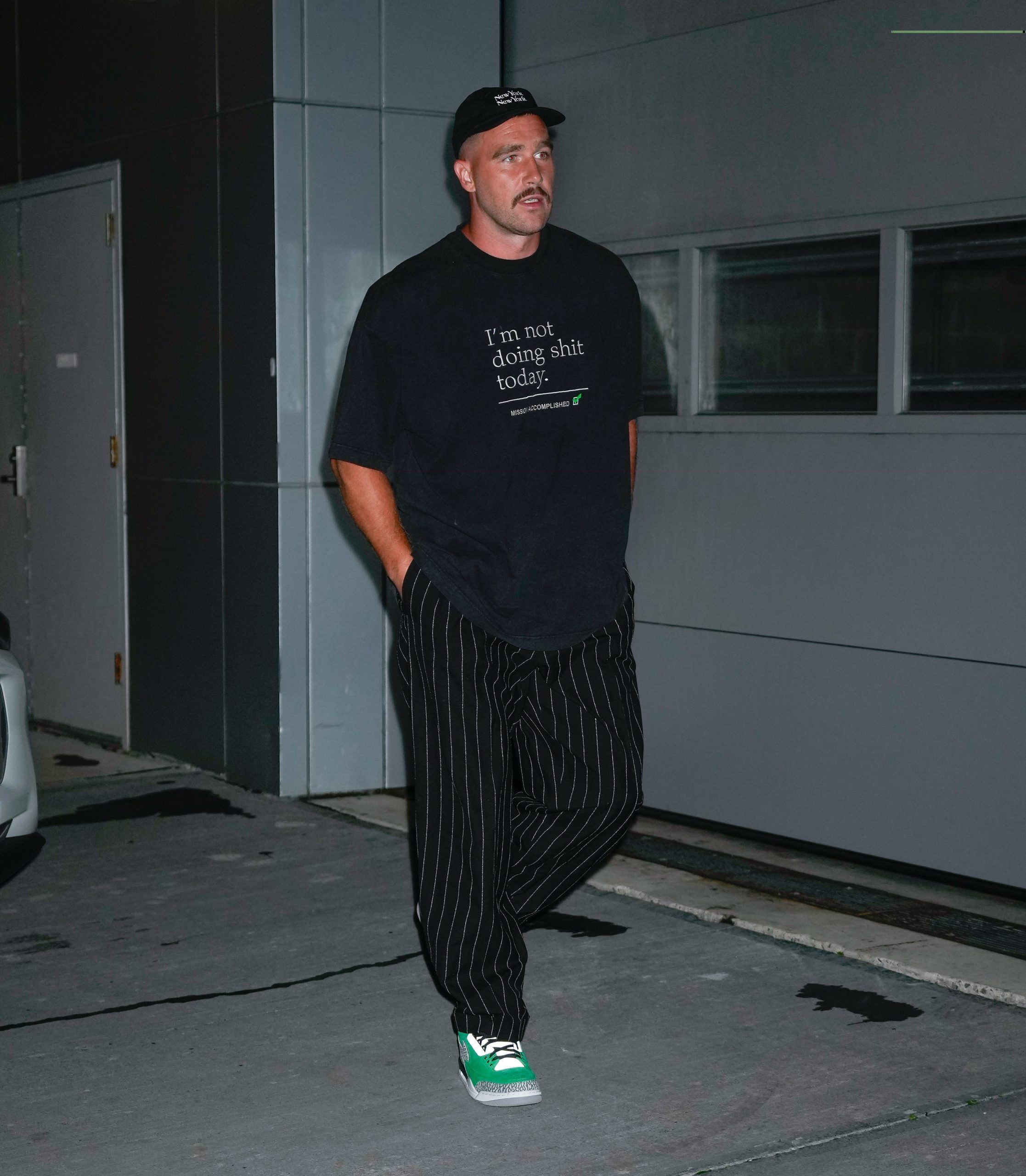 The best Travis Kelce fashion moments that show his unique sense of style