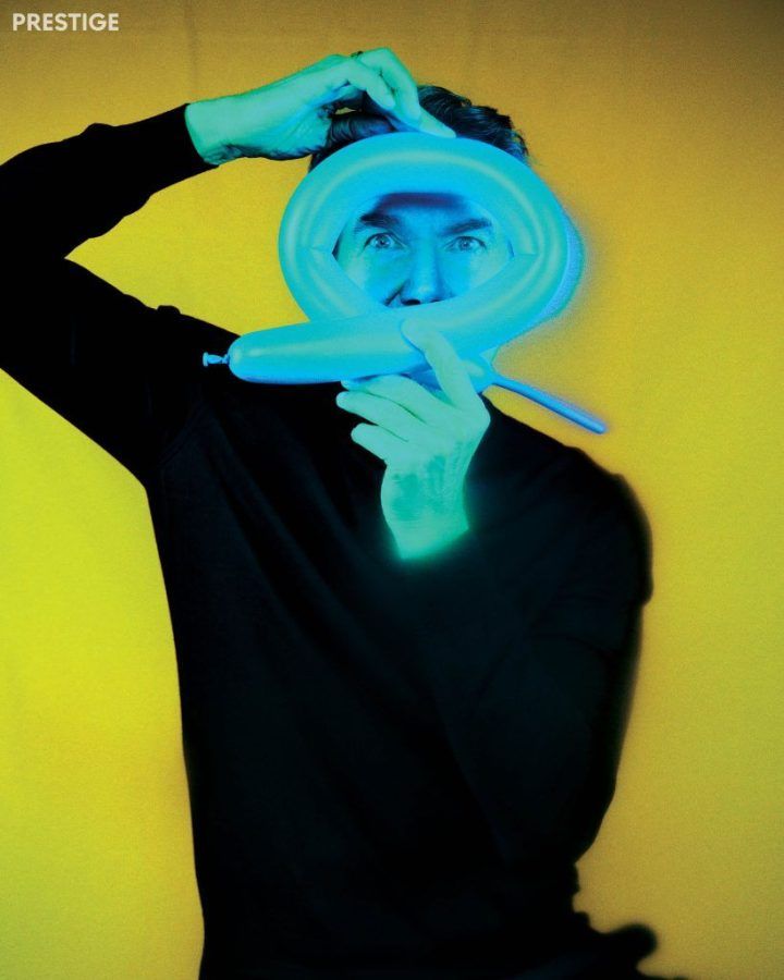 Artist Jeff Koons on moons, balloons and his new Hong Kong exhibition