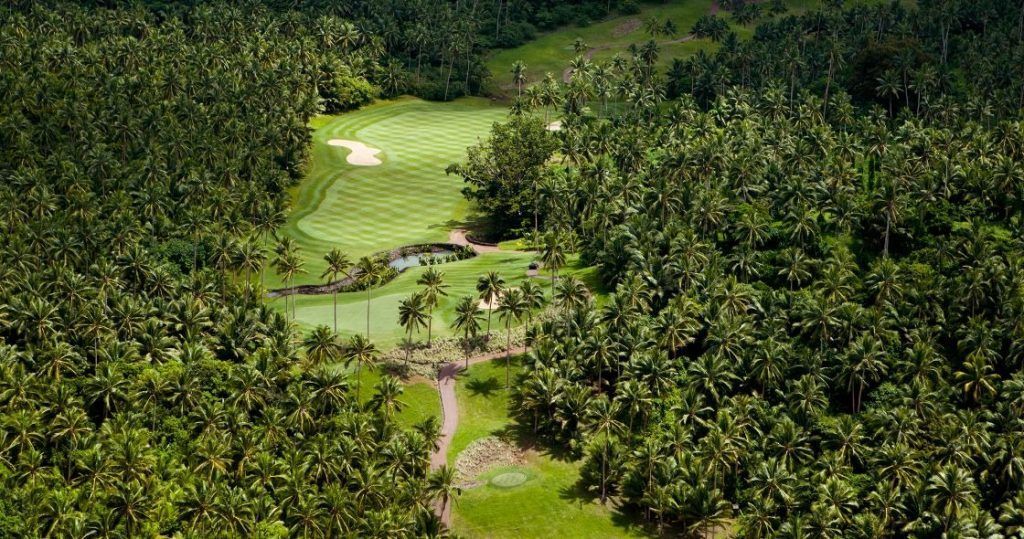 The most remote golf course in the world and others worth the journey