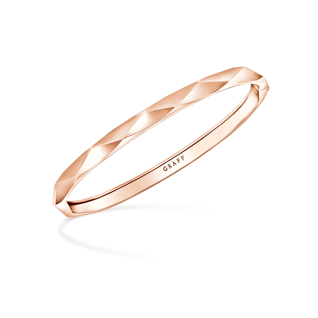 Graff Introduces The Stackable Laurence Graff Signature Bangle