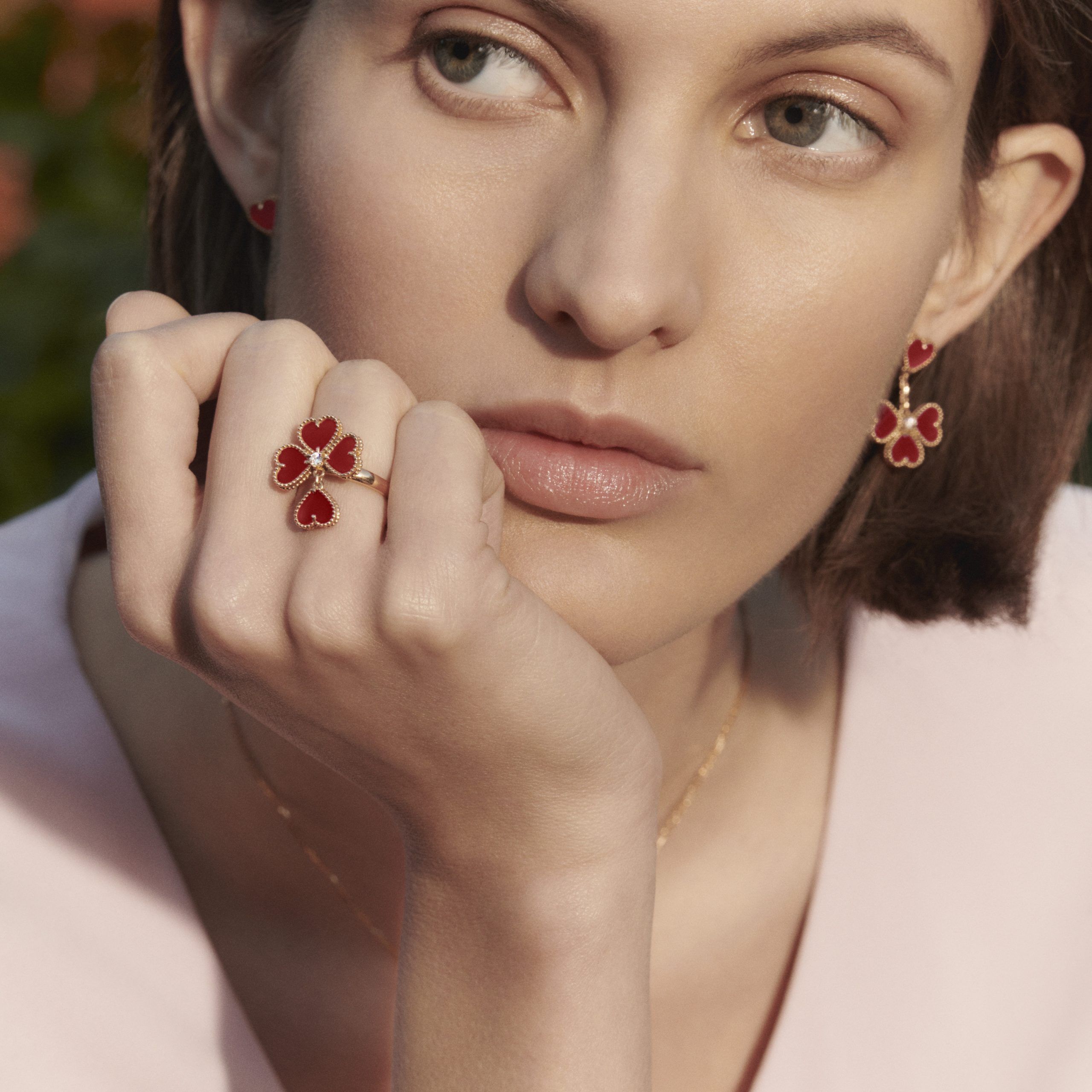 Alhambra to Fairies: Everything To Know About Van Cleef & Arpels' Icons