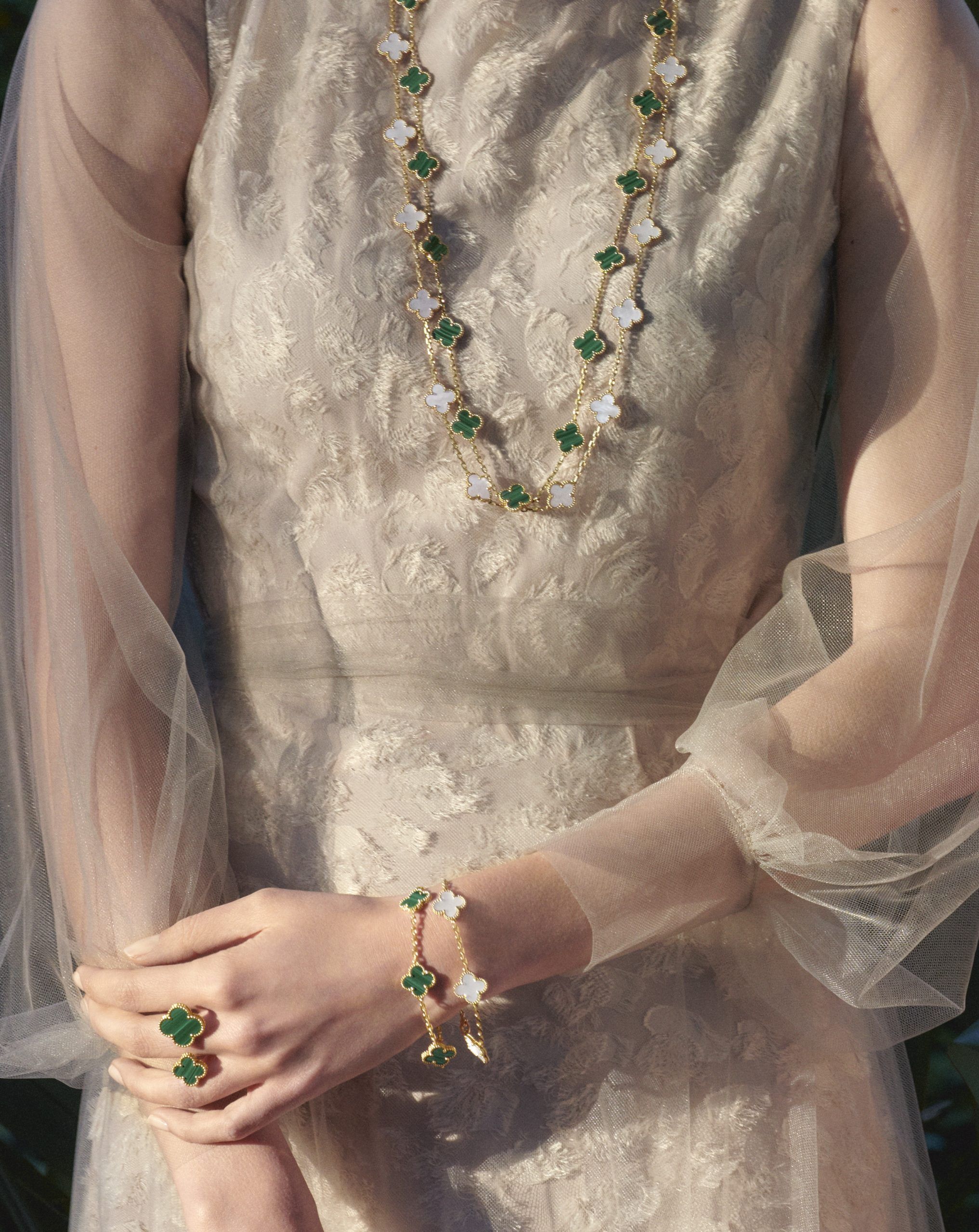 Alhambra to Fairies: Everything To Know About Van Cleef & Arpels' Icons