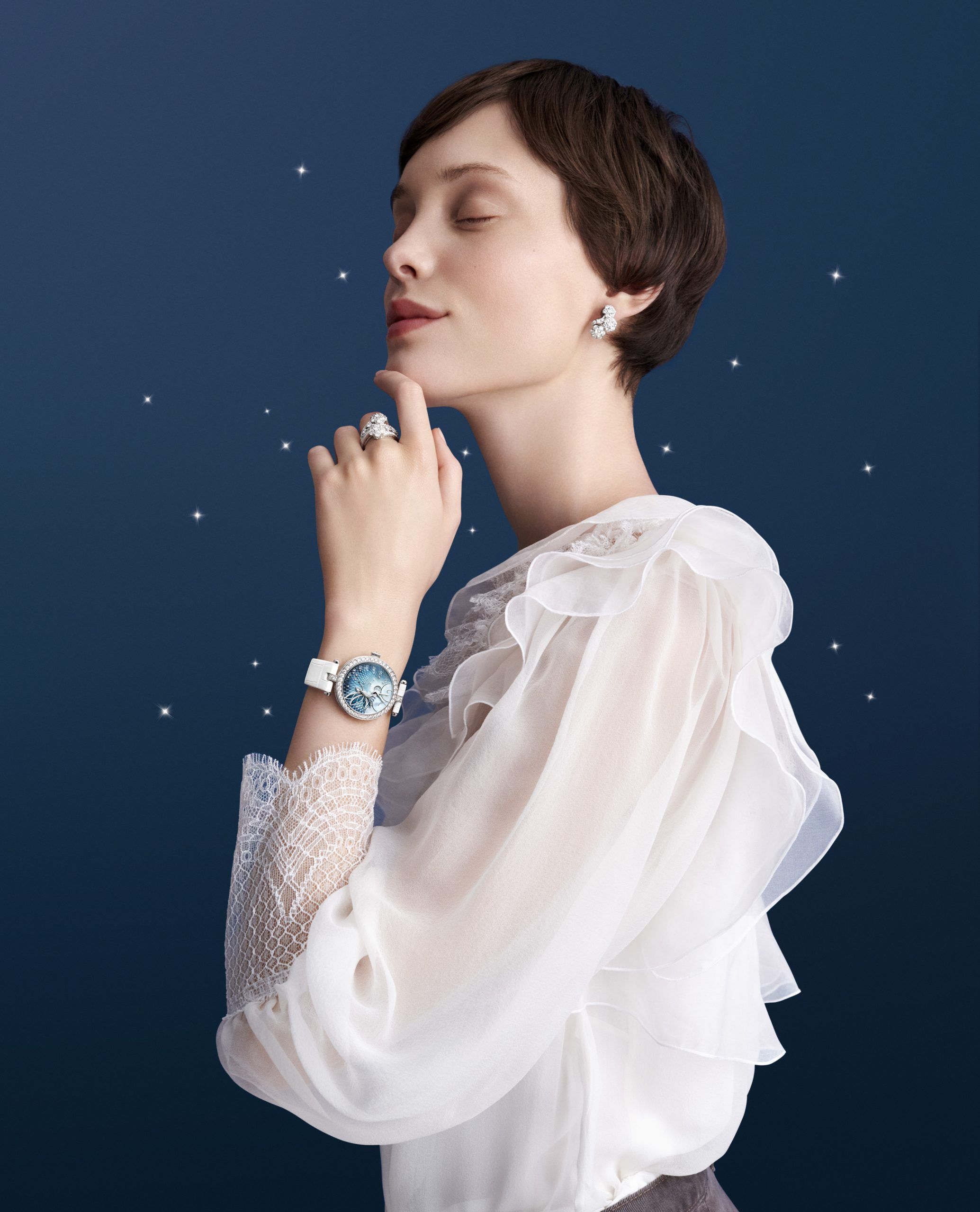 Alhambra to Fairies: Everything To Know About Van Cleef & Arpels' Icons