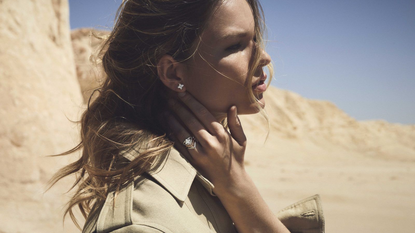 Louis Vuitton Elevates Logomania with the LV Monogram Star