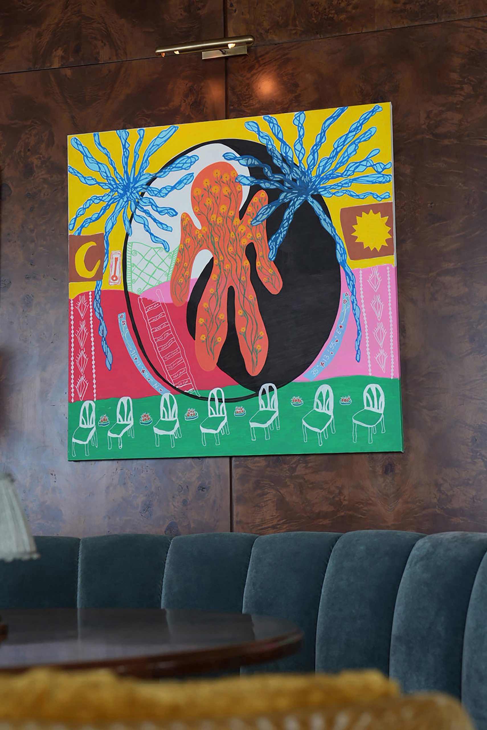 5 Art-Inspired Luxury Hotels Around The World (That Are Also Galleries)