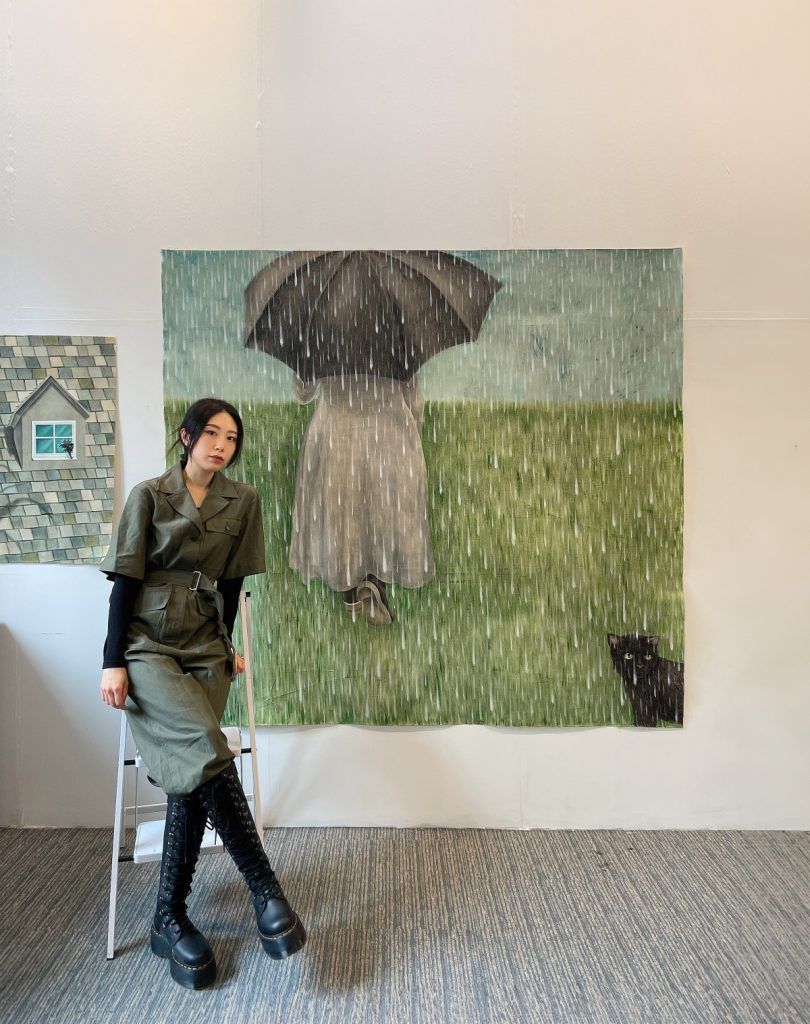 Asian Artists to Watch 2024: Minyoung Kim