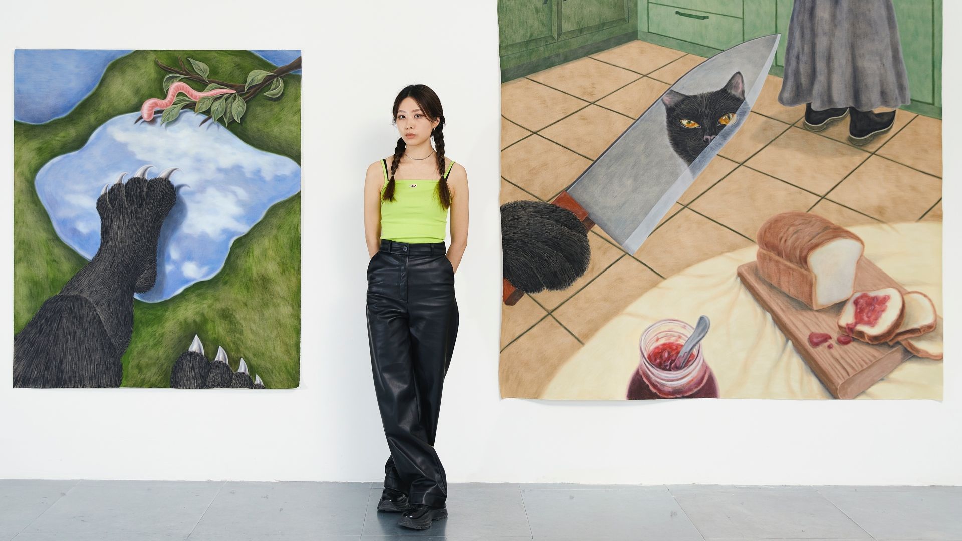 Asian Artists to Watch 2024: Minyoung Kim