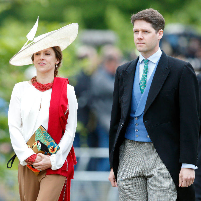 The inner circle of the British royal family: Who are their best friends?