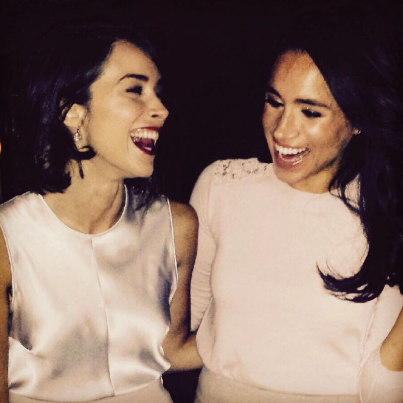 The inner circle of the British royal family: Who are their best friends?