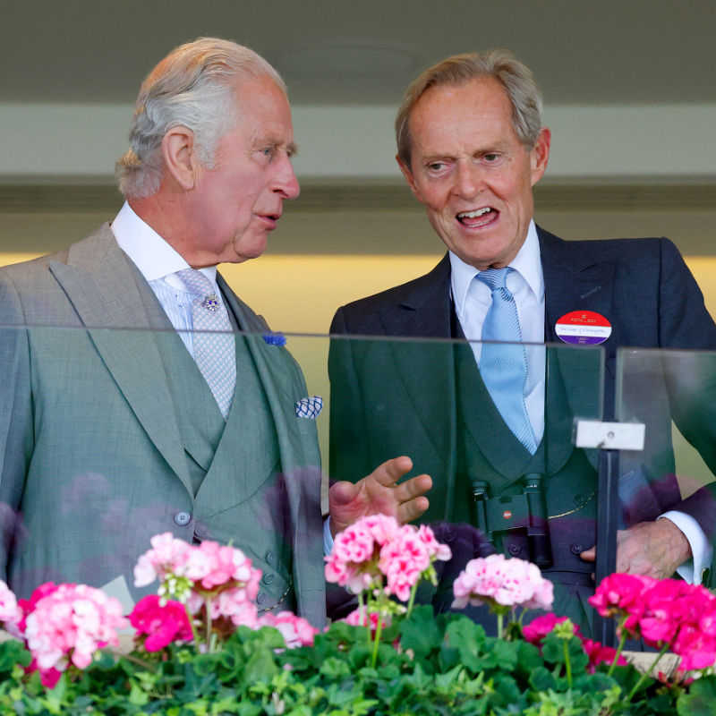 The inner circle of the British royal family: Who are their best friends?