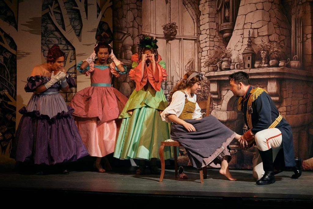 Actress Nathania Ong Talks Rejection, Triumphs and Theatre Magic