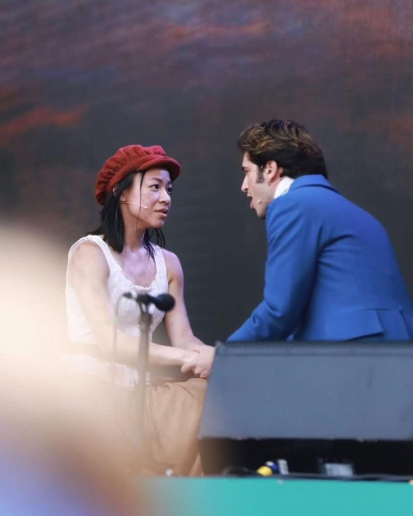 Actress Nathania Ong Talks Rejection, Triumphs and Theatre Magic