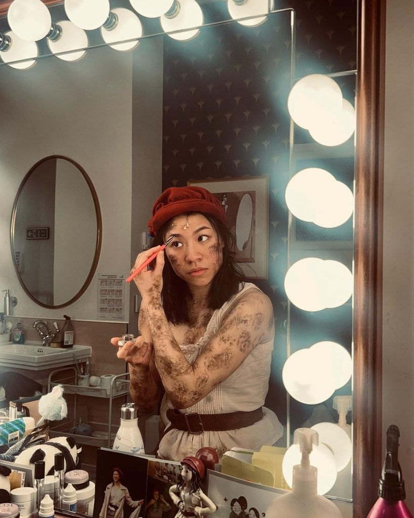 Actress Nathania Ong Talks Rejection, Triumphs and Theatre Magic