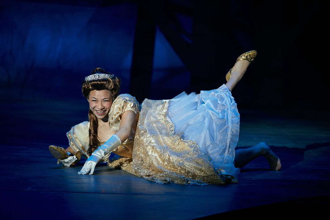 Actress Nathania Ong Talks Rejection, Triumphs and Theatre Magic