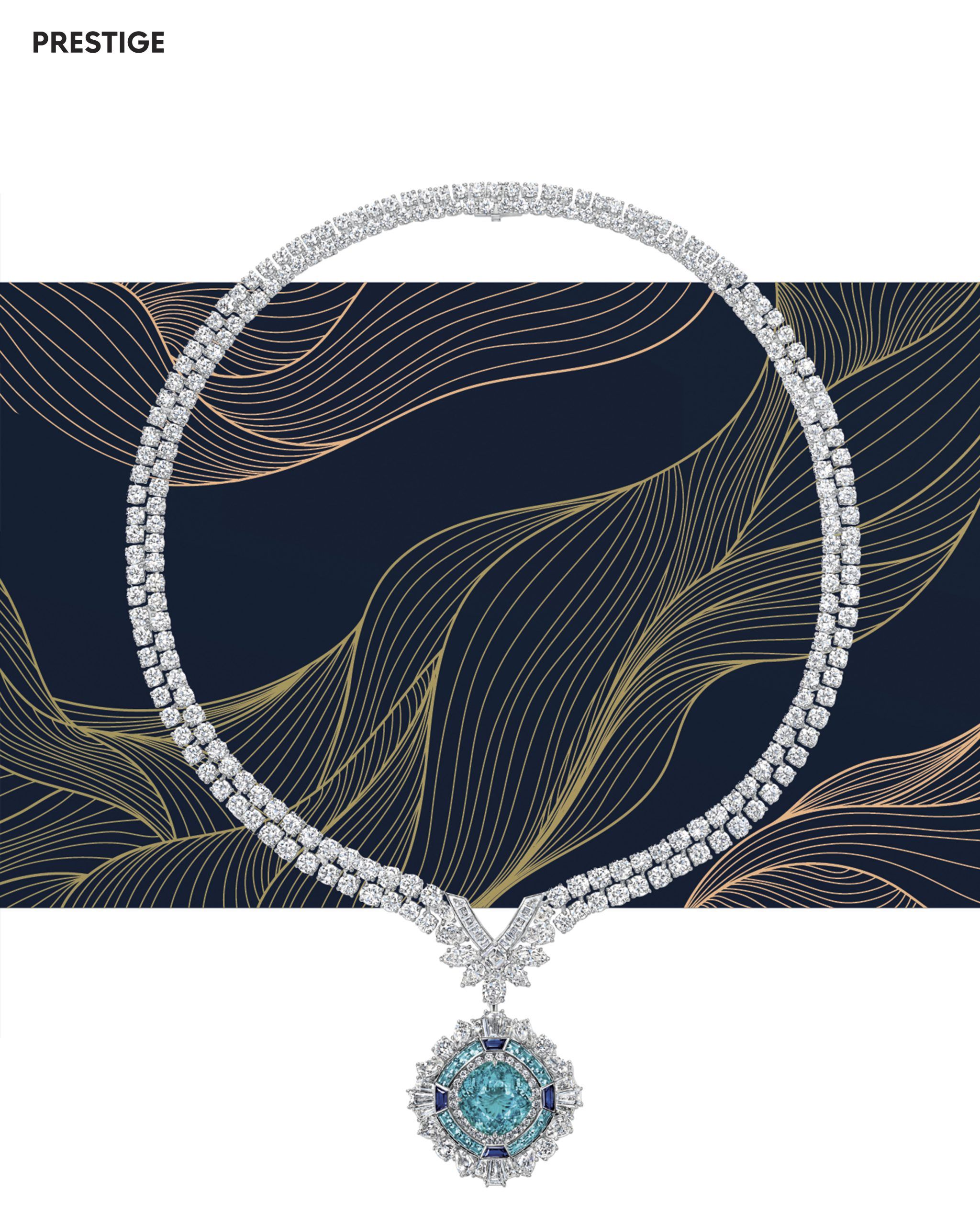 6 High Jewellery Collections Inspired By Art Movements