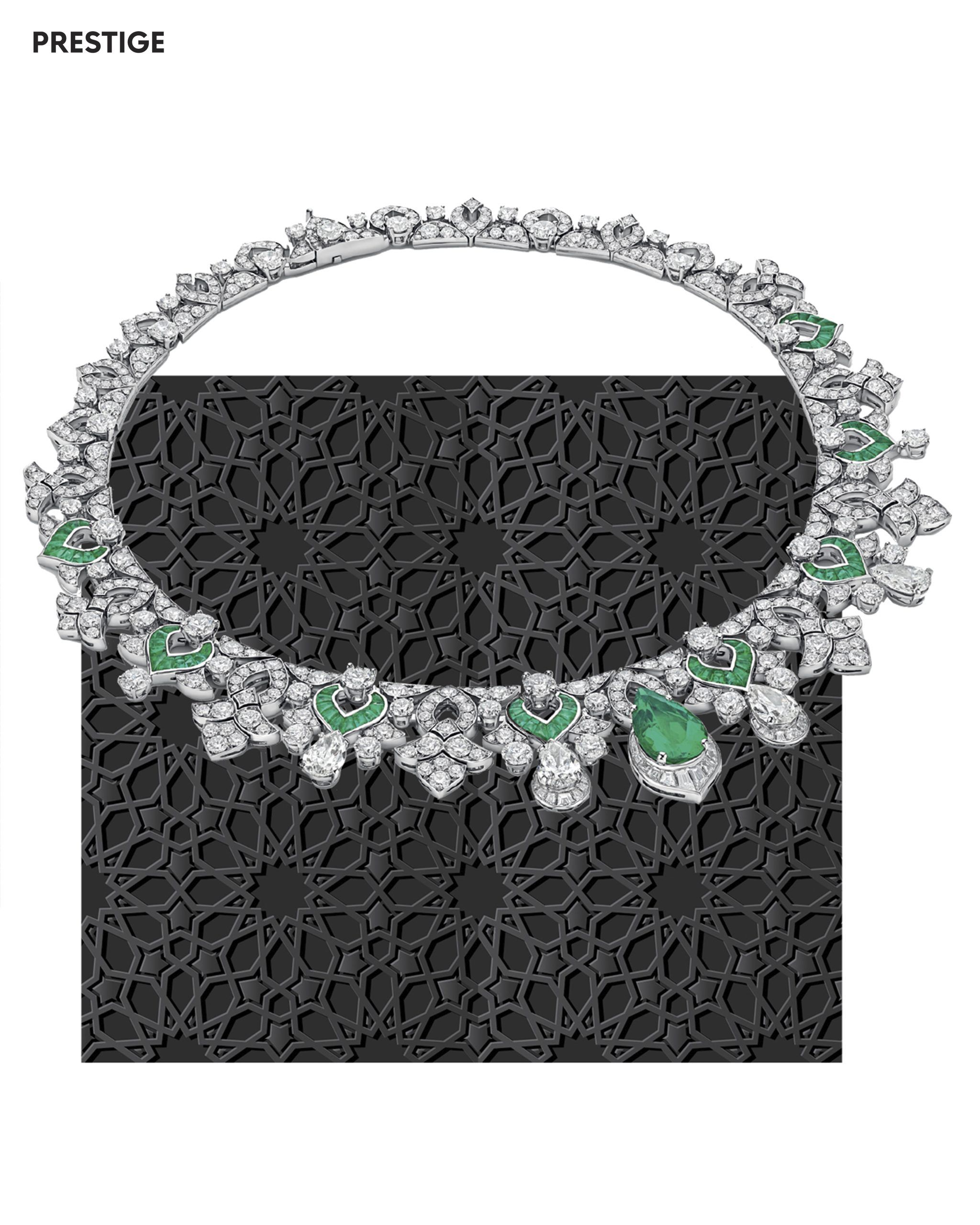 6 High Jewellery Collections Inspired By Art Movements