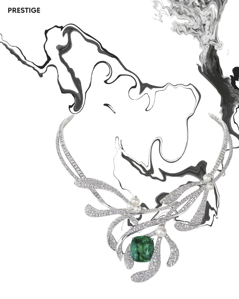 6 High Jewellery Collections Inspired By Art Movements