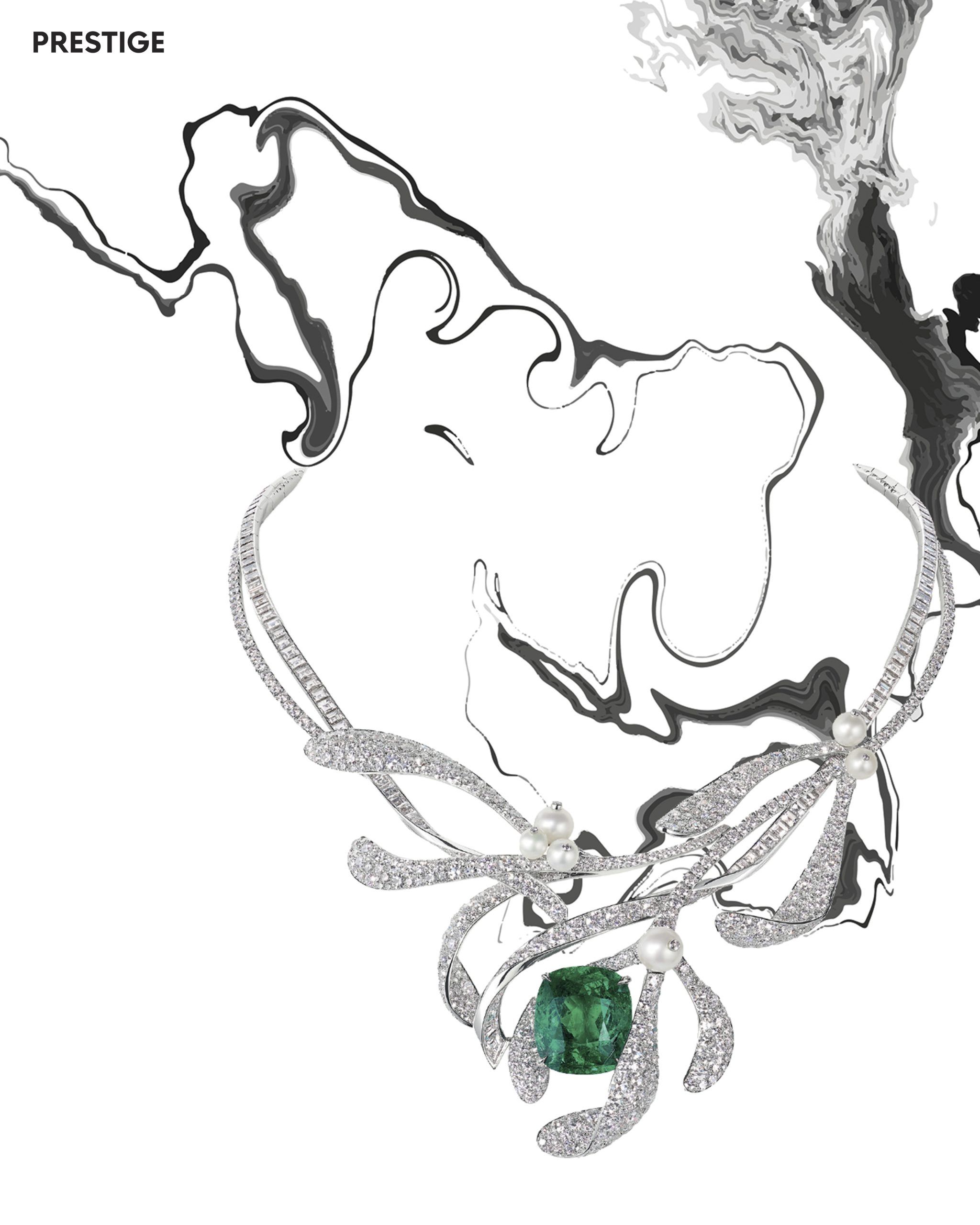 6 High Jewellery Collections Inspired By Art Movements