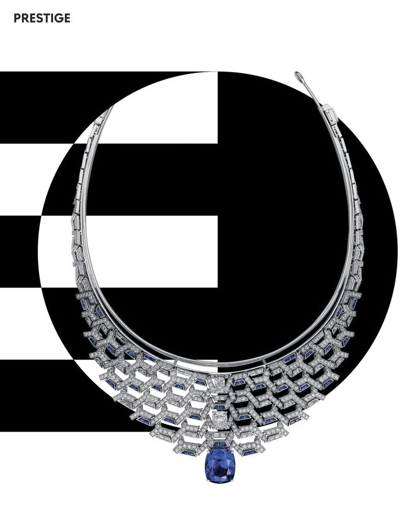 6 High Jewellery Collections Inspired By Art Movements