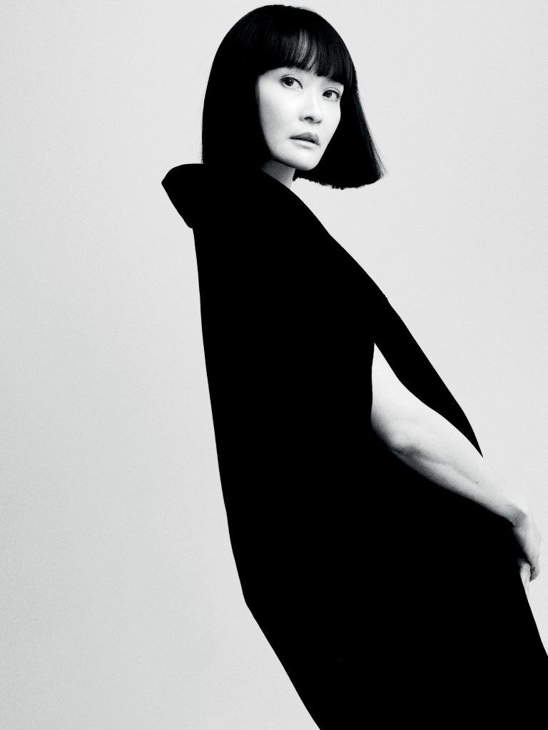 Artist Dawn Ng Takes Inspiration From Melting Ice In Creating Her Art