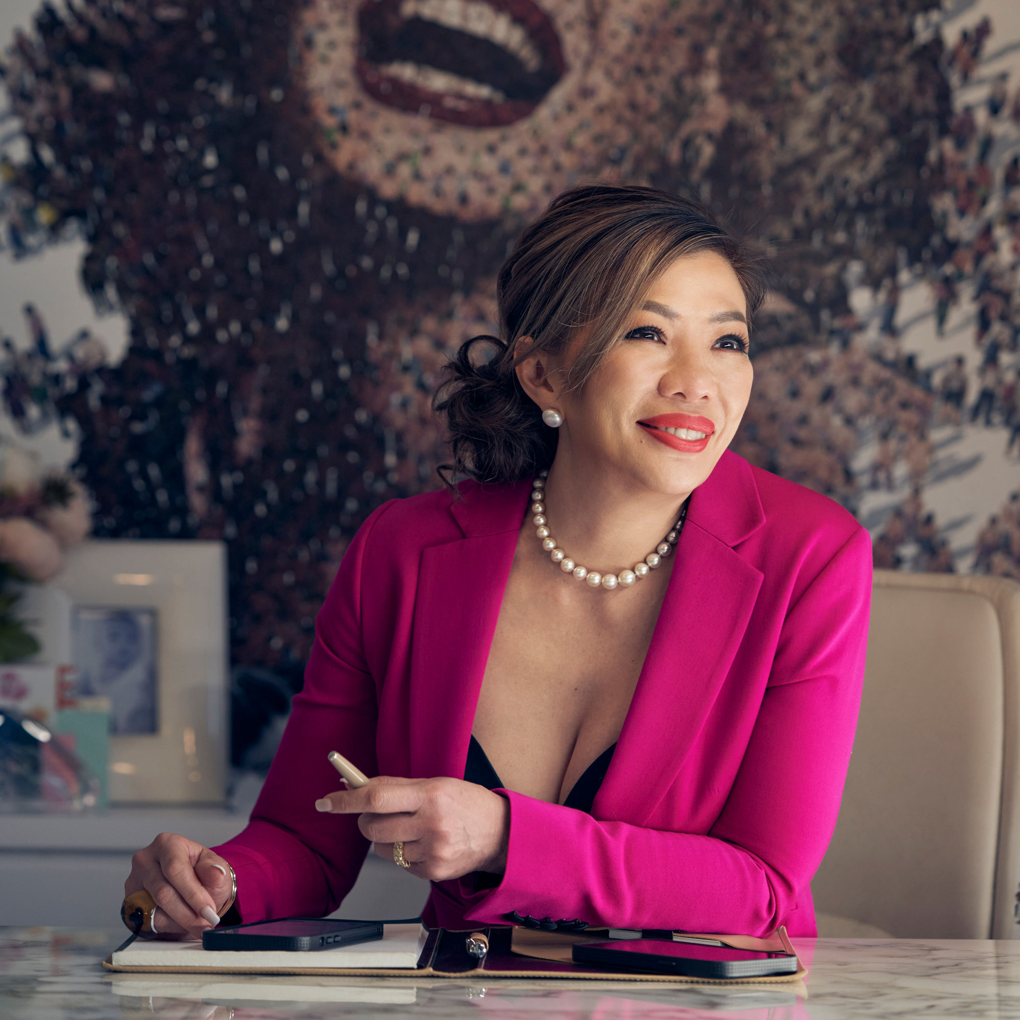 Friends of Prestige Singapore Share Their Thoughts on Womanhood