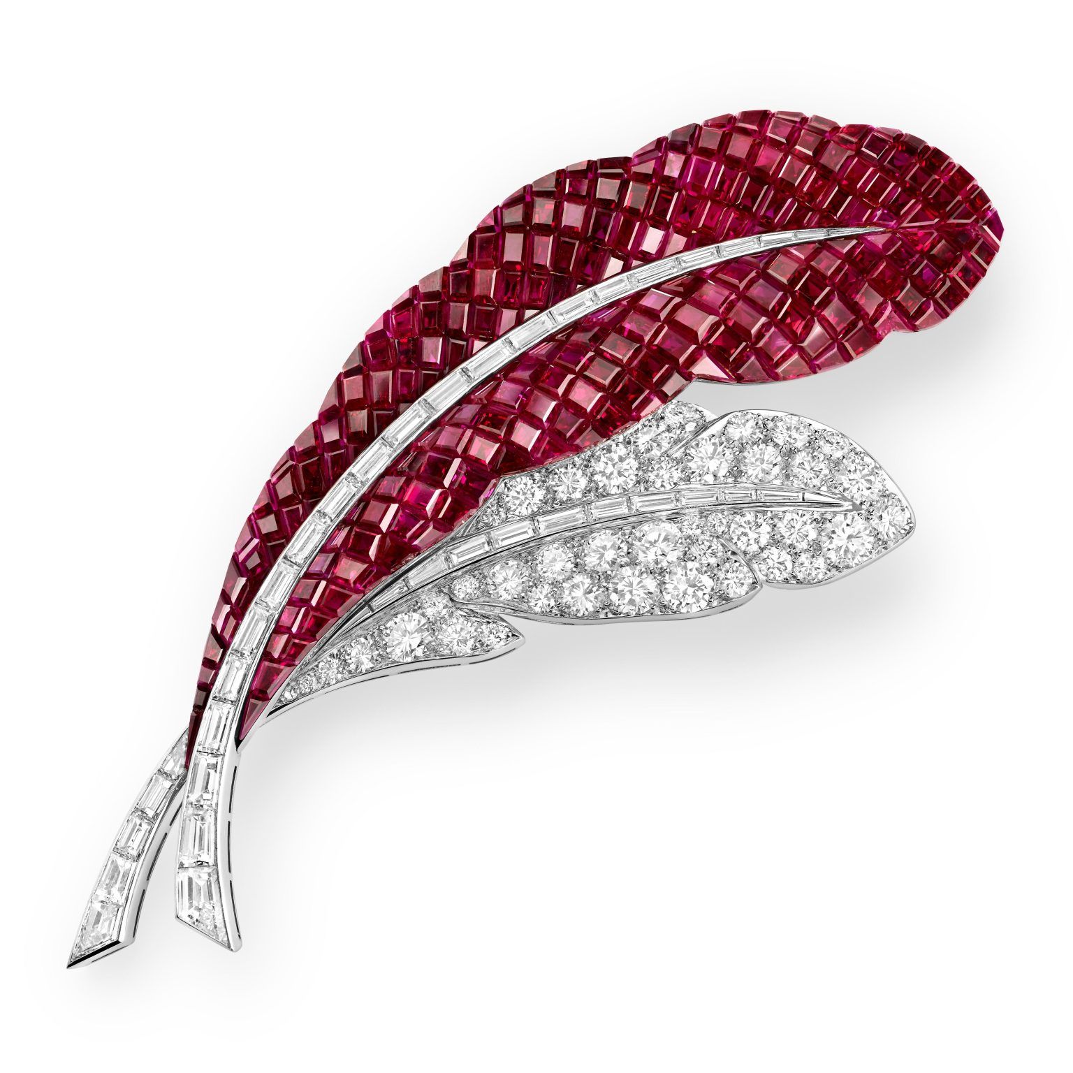 The Story Behind Van Cleef & Arpels' Serti Mystérieux, The Mystery Set