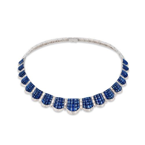 The Story Behind Van Cleef & Arpels' Serti Mystérieux, The Mystery Set