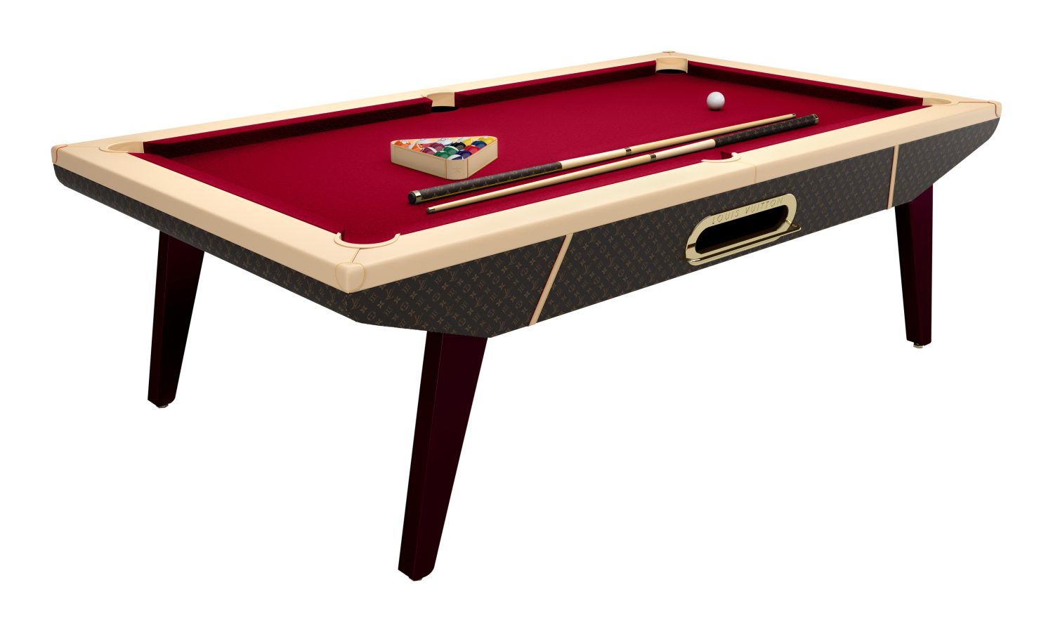 Louis Vuitton Trunks, Australian Open and The World of Sports