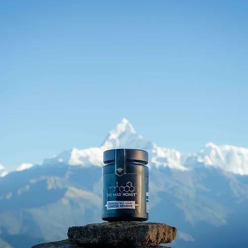 The most expensive honey in the world