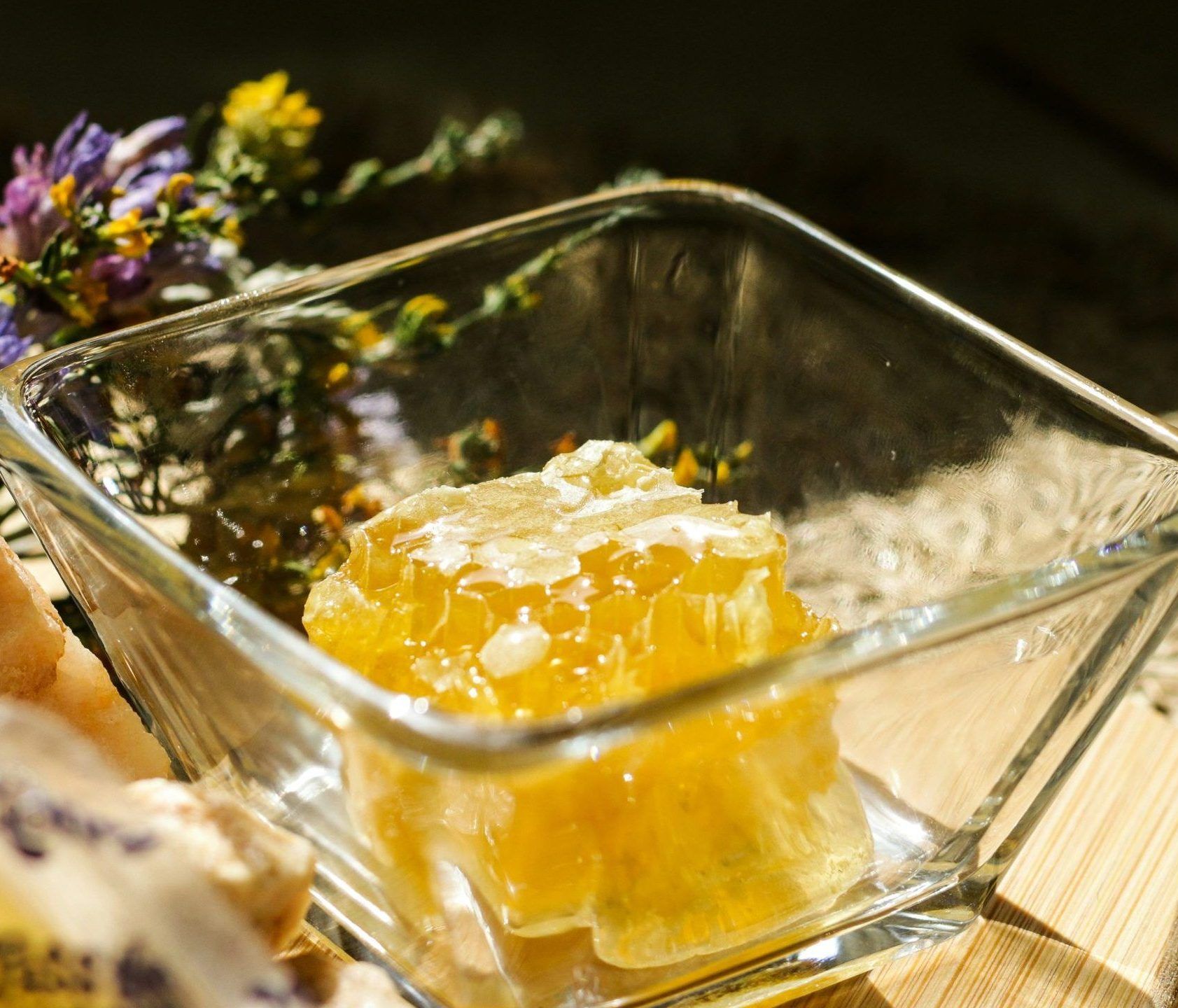 The most expensive honey in the world